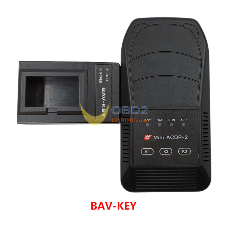 Yanhua ACDP Module 38 for BMW G-Chassis BDC2 2015-2021 Key Adding ...