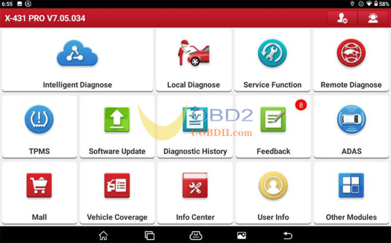 How to Clone ID48 96-Bit Chip by Launch X431 Tool? – UOBDII Official Blog