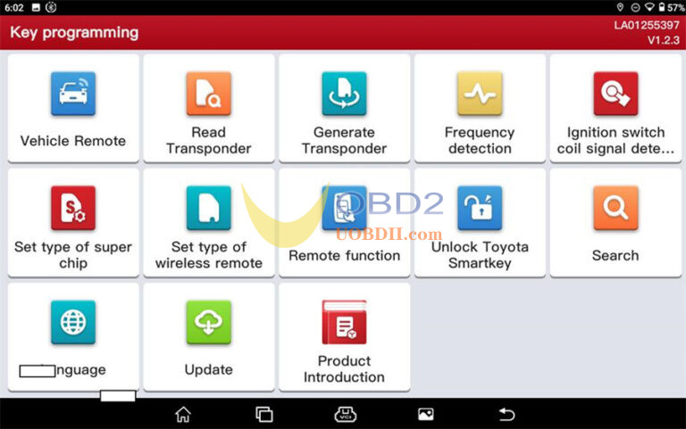 How to Clone ID48 96-Bit Chip by Launch X431 Tool? – UOBDII Official Blog