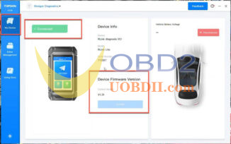 Topdon RLink J2534 and GM Techline Connect SPS2 Connection Guide – UOBDII Official Blog