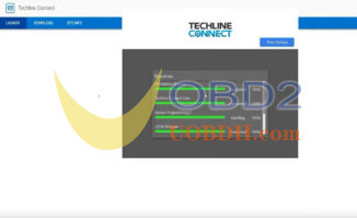 Topdon RLink J2534 and GM Techline Connect SPS2 Connection Guide – UOBDII Official Blog