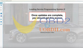 Topdon RLink J2534 and GM Techline Connect SPS2 Connection Guide – UOBDII Official Blog