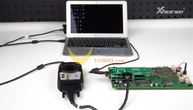 Xhorse VVDI2 and BDC2 Adapter Add BMW G Series Key – UOBDII Official Blog