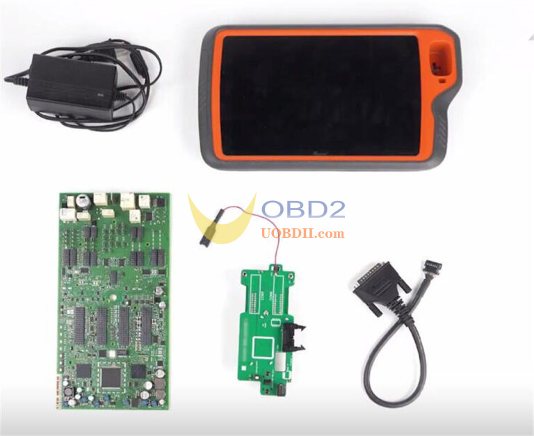 Xhorse Key Tool Plus and BDC2 Adapter Add BMW G Series Key – UOBDII ...