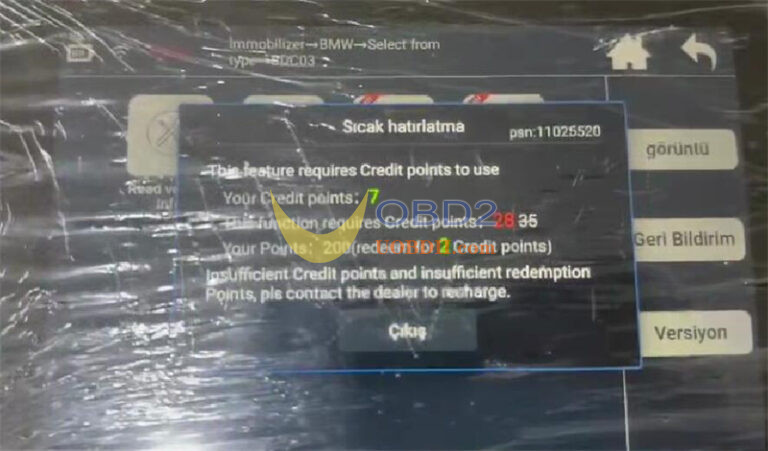 How to Obtain Credit Points for Lonsdor K518 Pro? – UOBDII Official Blog